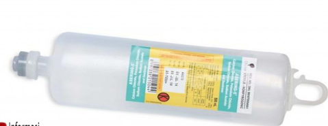 Macam-Macam Cairan Infus dan Fungsinya Terbaru! - karya mahasiswa nurse