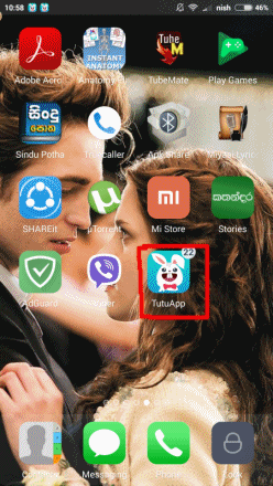 TutuApp MovieBox Free Download For Smartphones: TutuApp MovieBox.