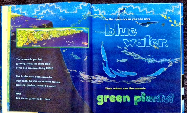 366 Books: My Year of Reading: 216. Ocean Sunlight: How Tiny Plants ...