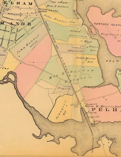 Historic Pelham: More on the 1873 Construction and Opening of the New ...