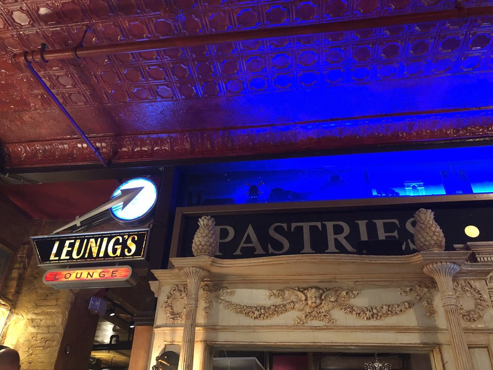 Living Our Bucket List Life: Burlington: Leunig’s Bistro (September 2018)