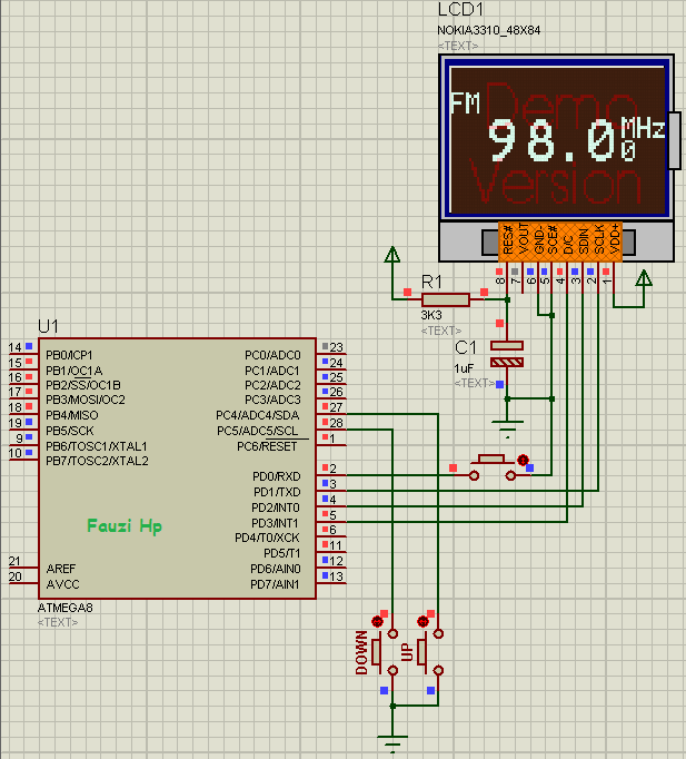 BUILD PLL FM TRANSMITER LM7000 or LM7001 - Belajar Elektronika
