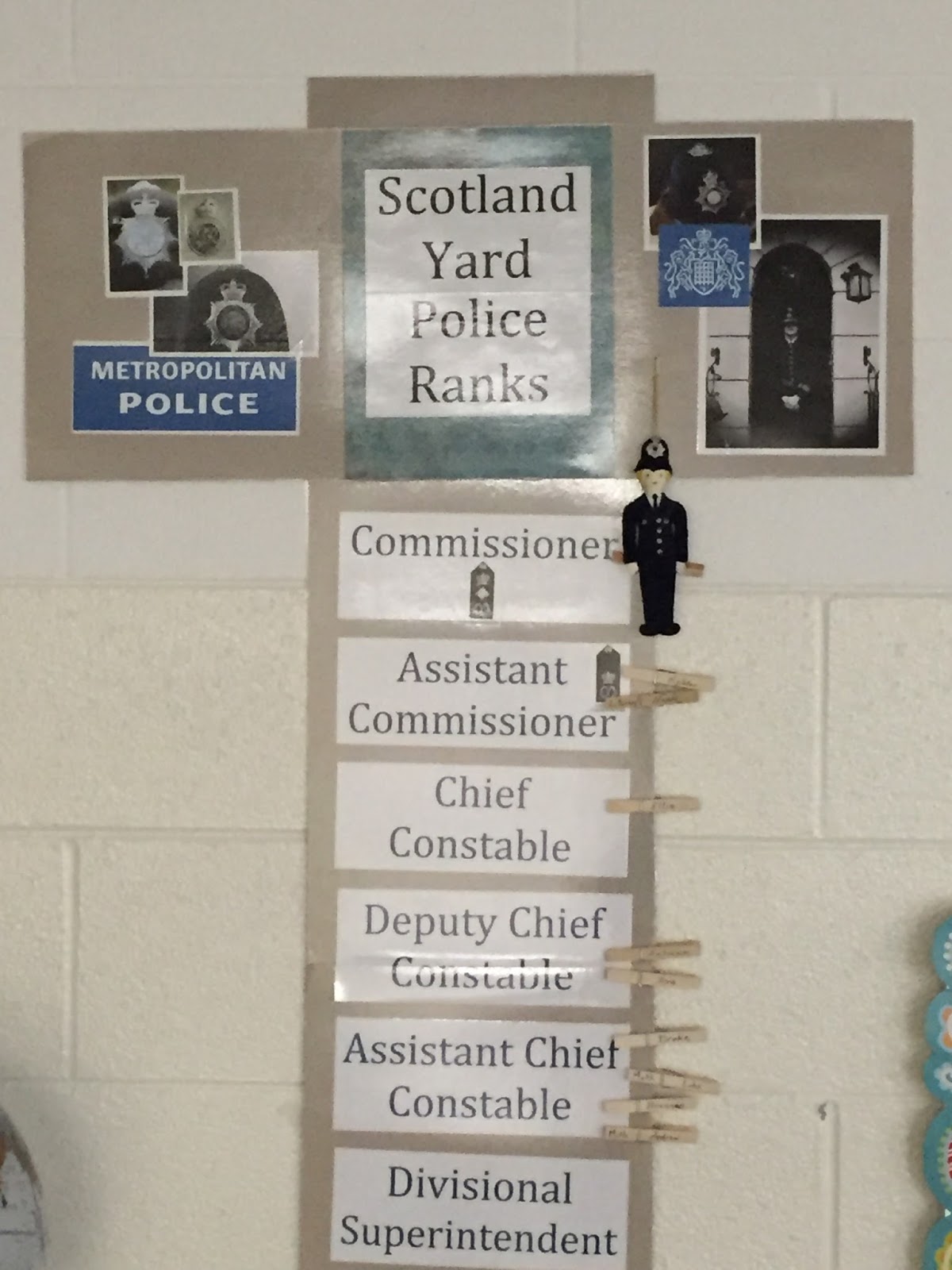 Sherlock Holmes in the Classroom - I Hear of Sherlock Everywhere