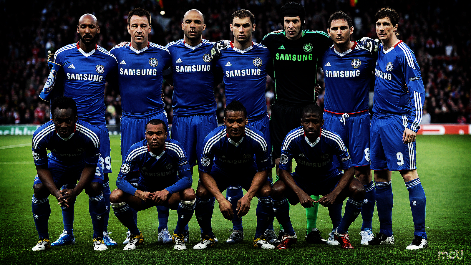Football Wallpapers&Football-Avatars: Wallpaper-Chelsea.FC