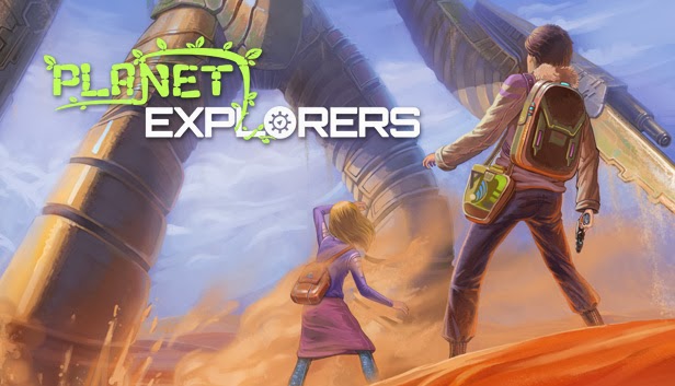 Game Planet Explorers Full Version | deVacx
