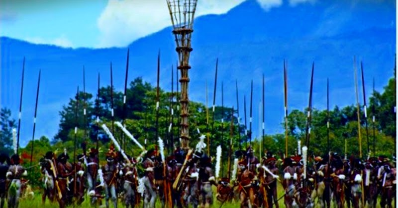 Suku Walak atau Orang Walak | Nawor Lano