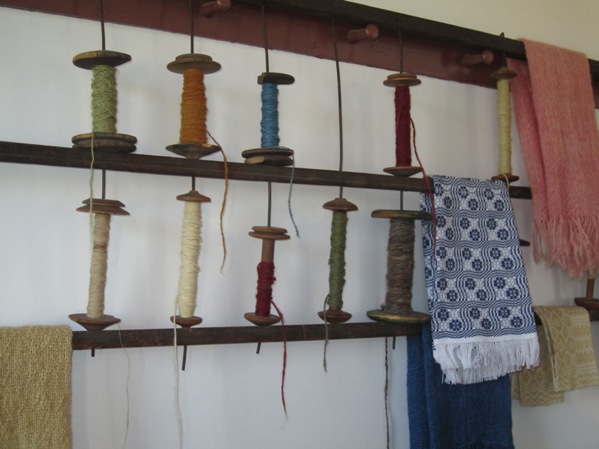 With My Needle: Shaker Village, Part 2