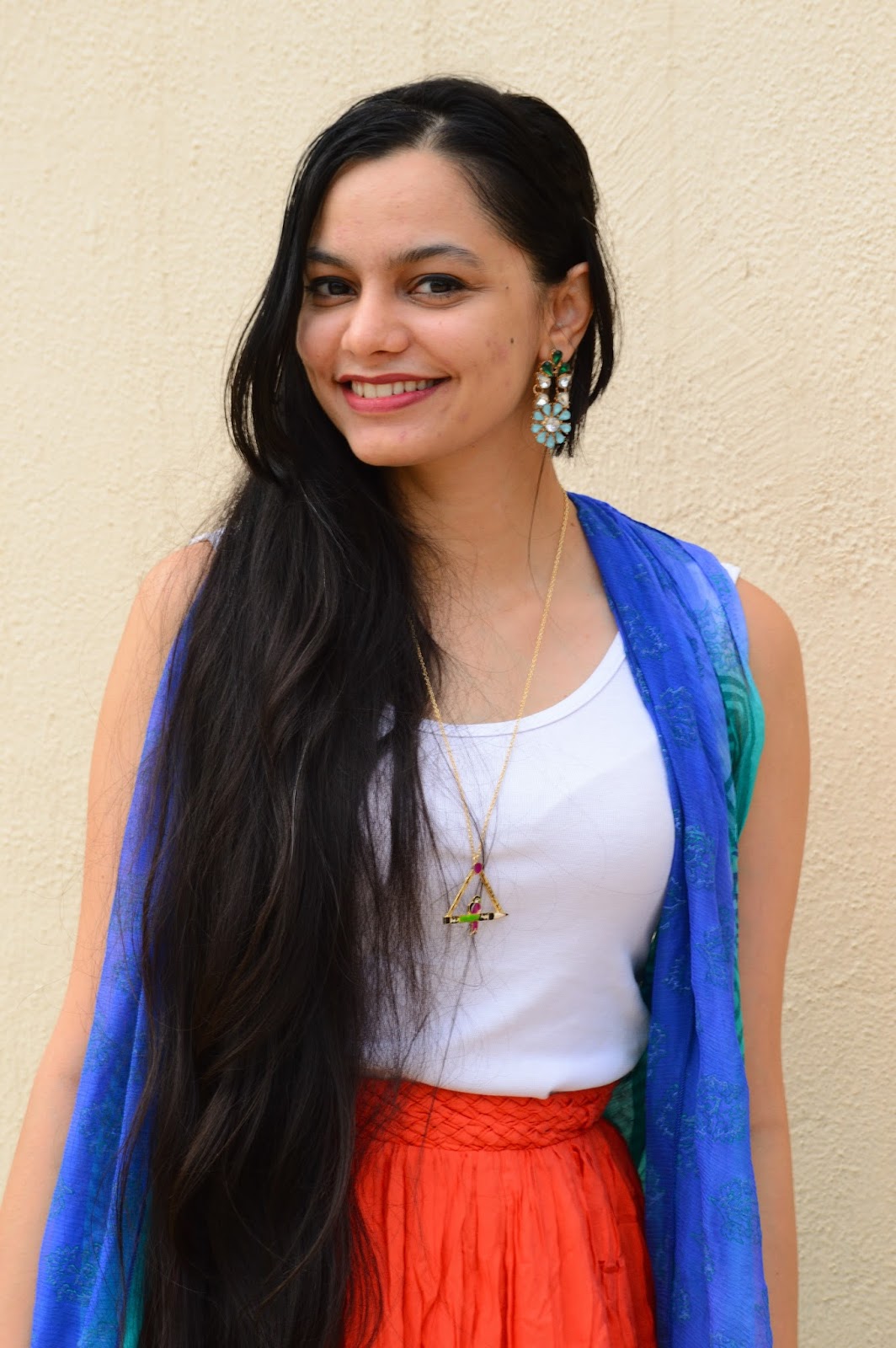 Three Ways to Wear: Tricolor on Indian Independence Day - Chiconomical