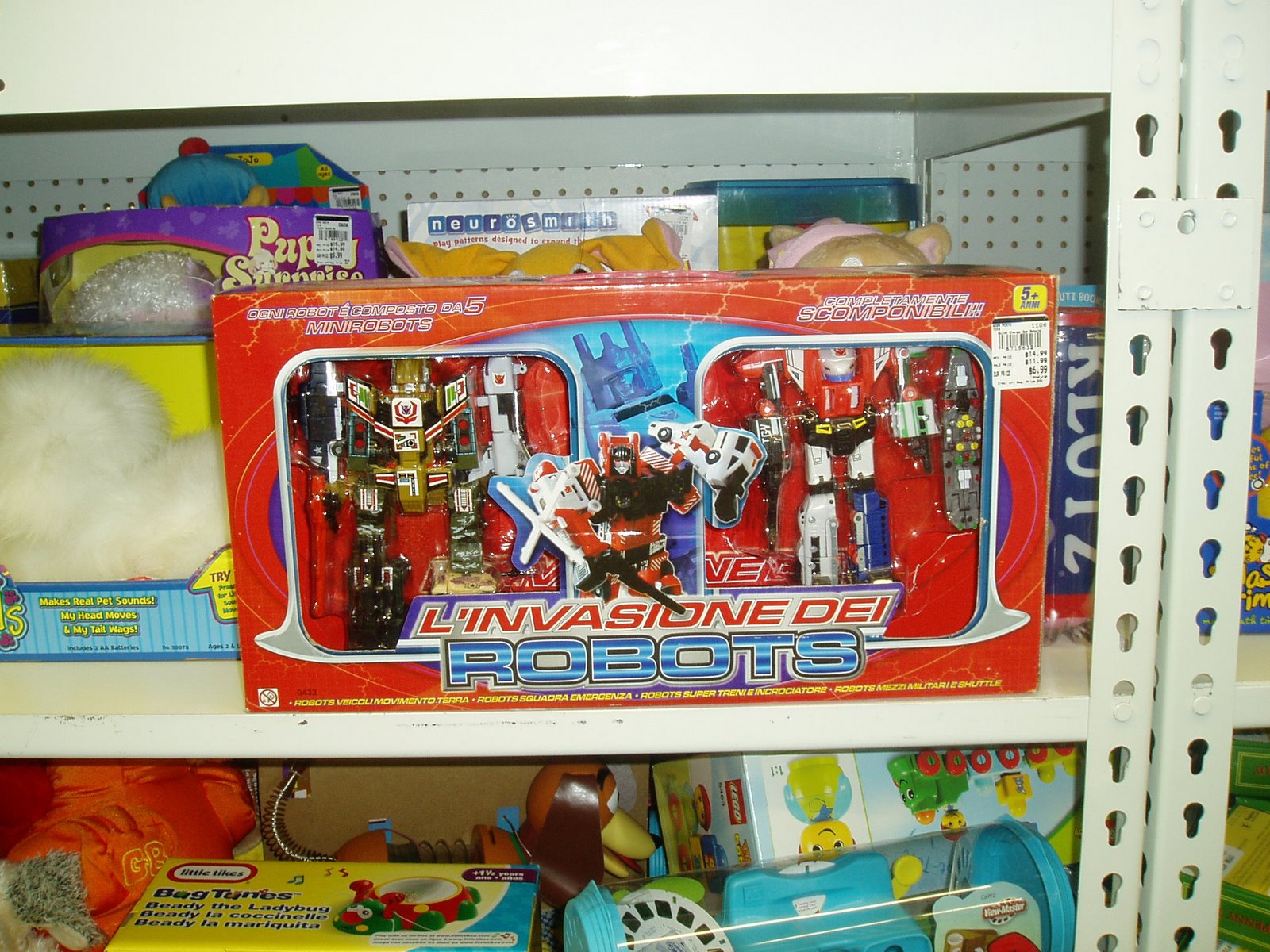 Blackrock's Toybox: December 2006