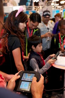 Nintendo Allows Attendees to Go Hands-On with Nintendo 2DS at New York ...