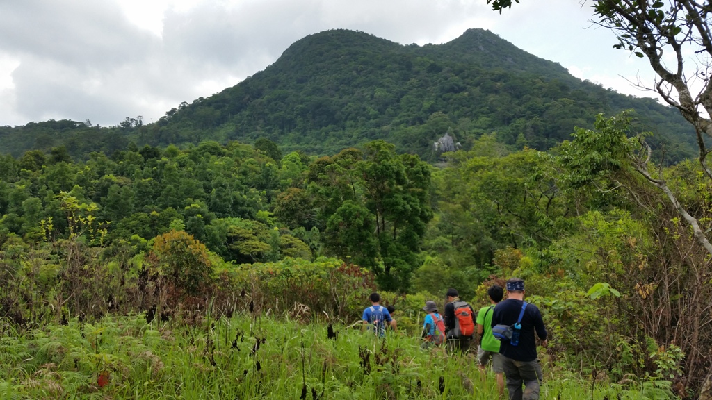 Hiking Log : Mt. Lubog, Rizal