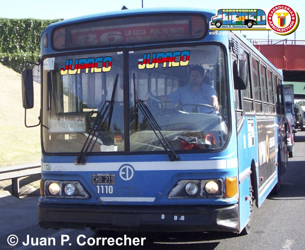 Fotos de colectivos: Lo que hay en la calle hoy (actualizado 6/1/2012