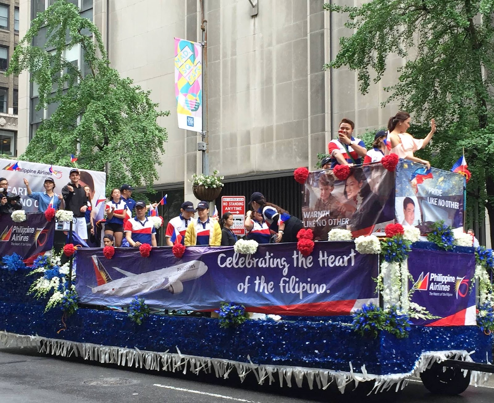 118th Philippine Independence Day Parade New York City June 5th 2016 ...
