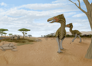 Mundo Pré-Histórico: Kelenken, a maior ave-do-terror