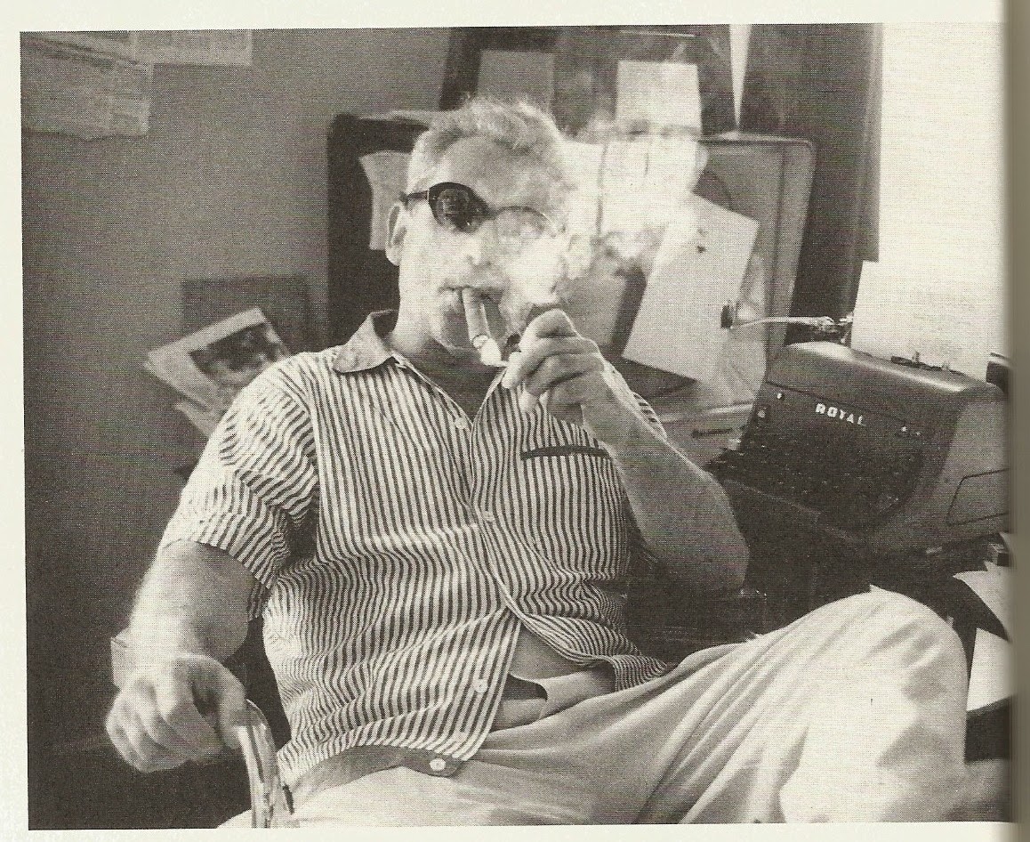 Toronto Film Review: Found File: Martin Scorsese on Sam Fuller