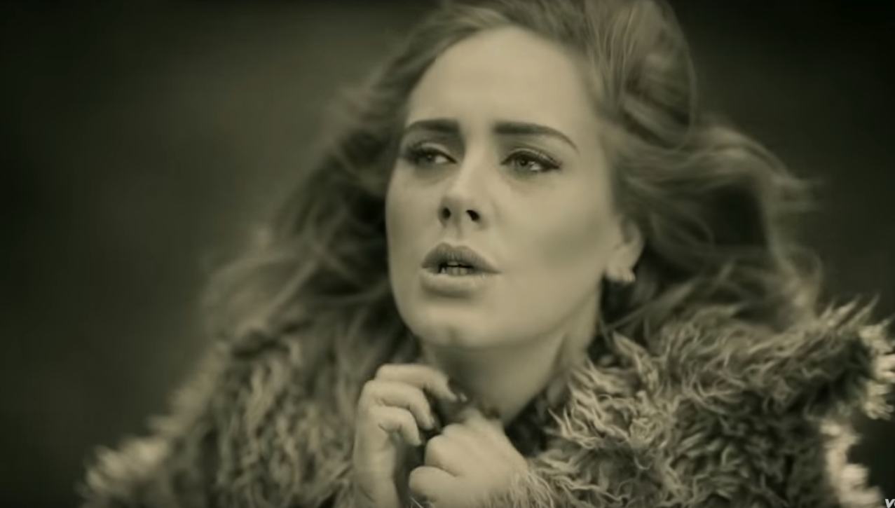 Del Rey Project: Adele — Hello CRITICA,ANTECEDENTES Y PREDICCIONES (Riview)