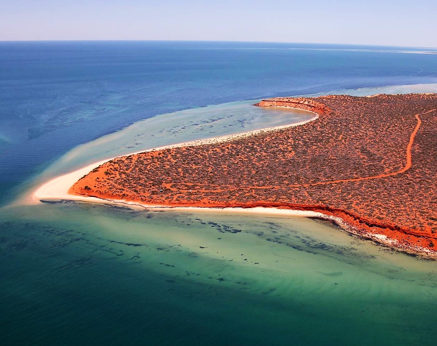 5-five-5: Shark Bay, Western Australia (Australia)