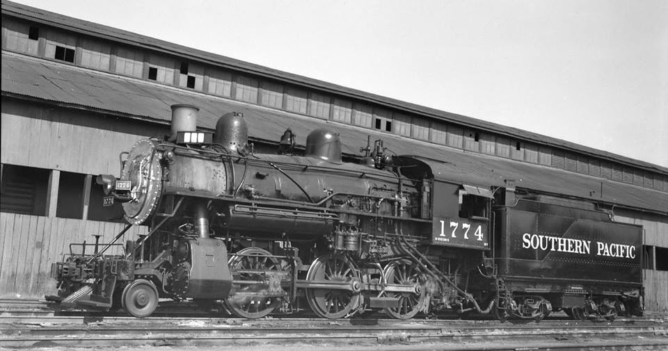 Models and Kitbashes by NightOwlModeler: Modeling SP's Road Switchers ...