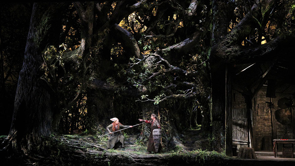 Seattle Opera Blog: Top 4 Most Impressive Sets