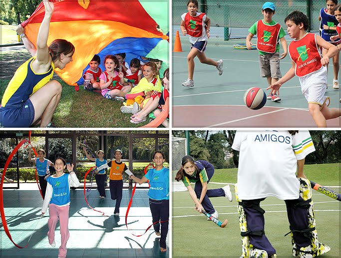 Club de Amigos | Más Chicos