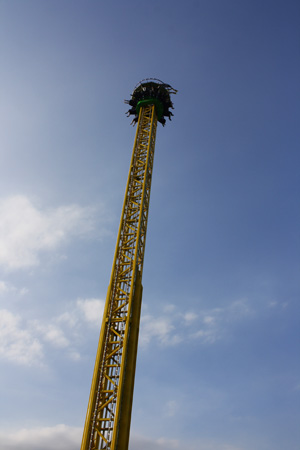 Enchanted Kingdom Ekstreme Tower
