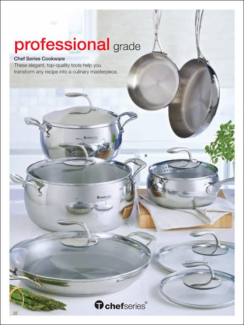 Tupperware Online Store: Our Chef Series Cookware is one of our latest ...