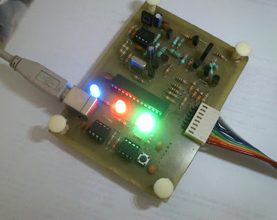 Embedded Engineering : Pickit 2 clone The Universal Microchip PIC ...