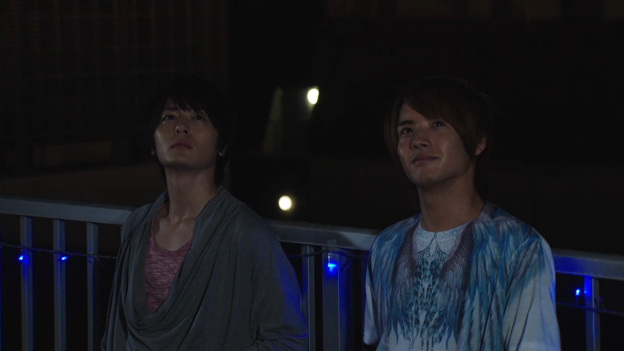 My Shiny Toy Robots: Series REVIEW: Kamen Rider Build