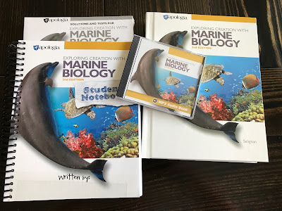 ABC's and Sweet Tea: Marine Biology 2nd Edition Advantage Set from ...