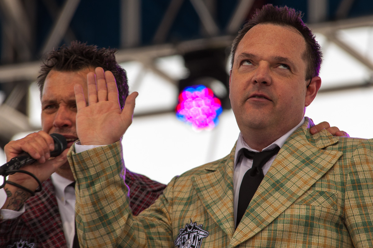 A Tree Falling: Mighty Mighty Bosstones