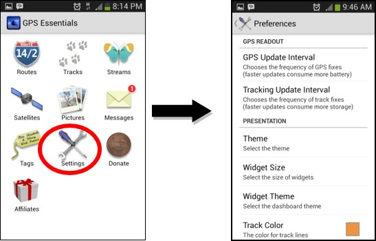INSTALASI GPS ESSENTIALS ~ Belajar E-Learning