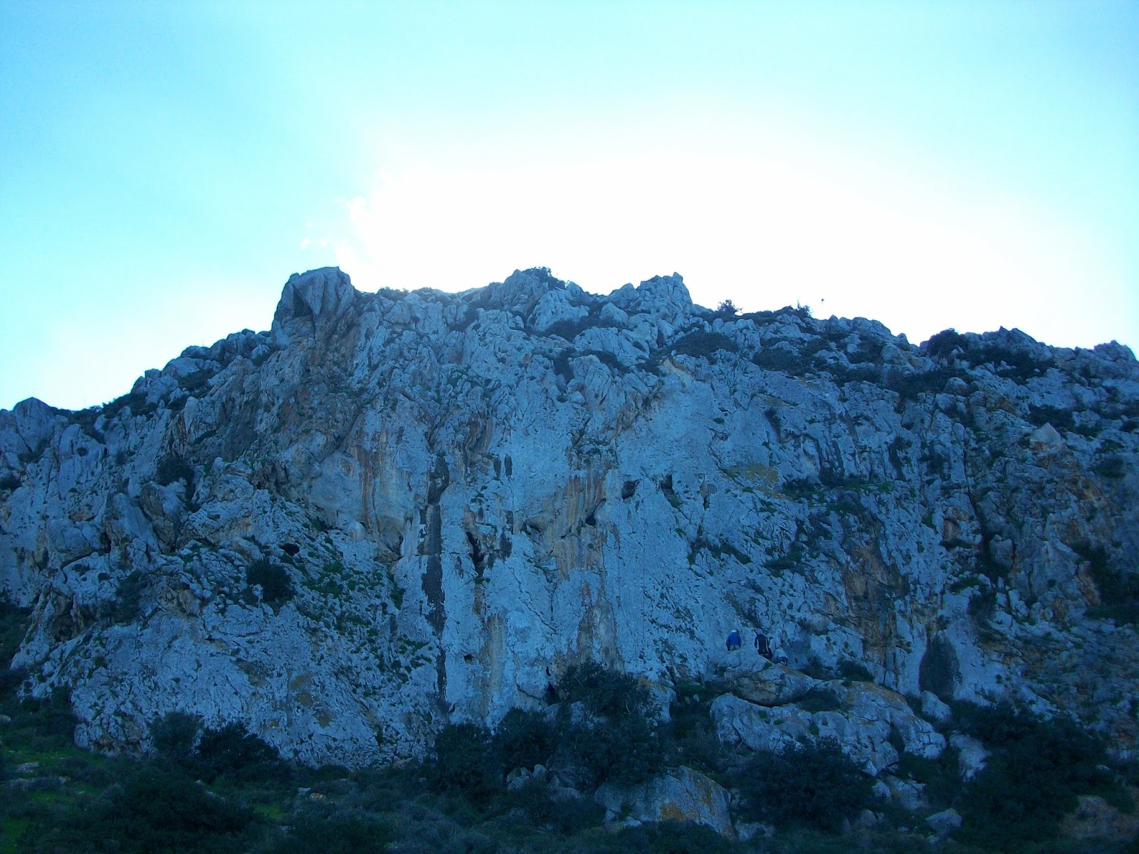 Gölge Gezgin: Cyprus Hiking 04 : Koruçam - Kayalar - Sadrazamköy