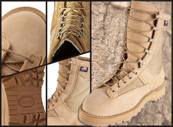 Danner Desert Acadia GTX