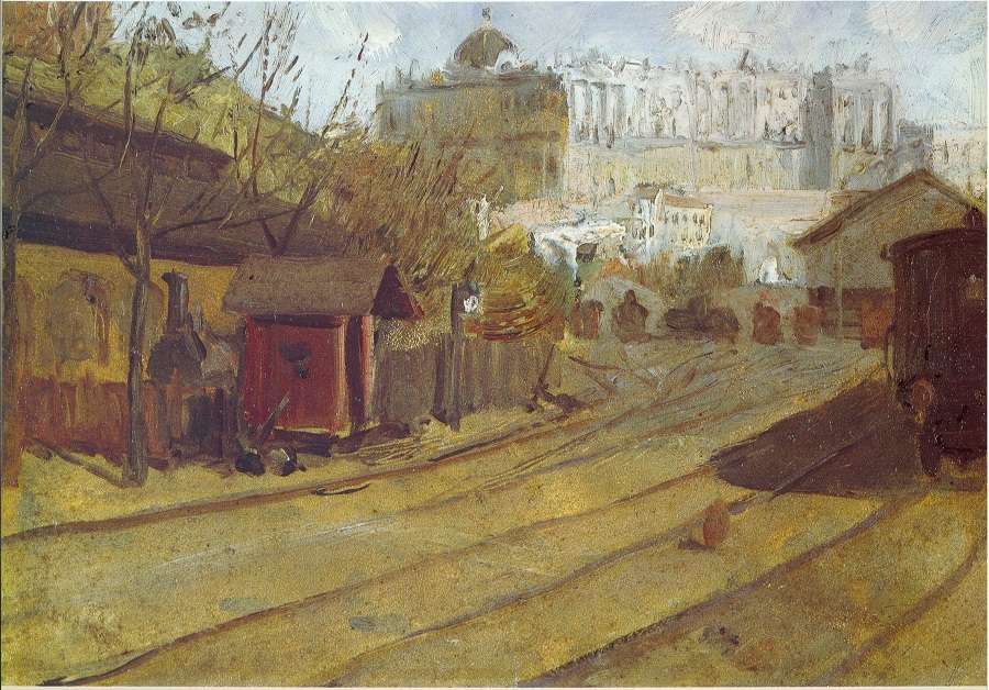 La poesía es un atentado celeste: Francisco de Quevedo. Salmo XVII.