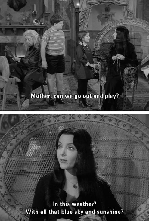 Addams Family Values Quotes