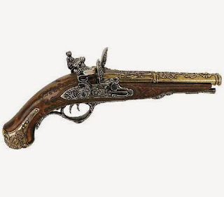 Firearms History, Technology & Development: Weapons of Pirates