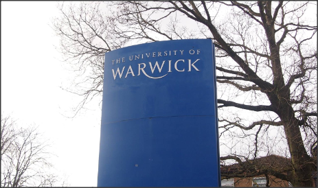 Fira, Diterima di University of Warwick dalam Waktu Satu Minggu ...