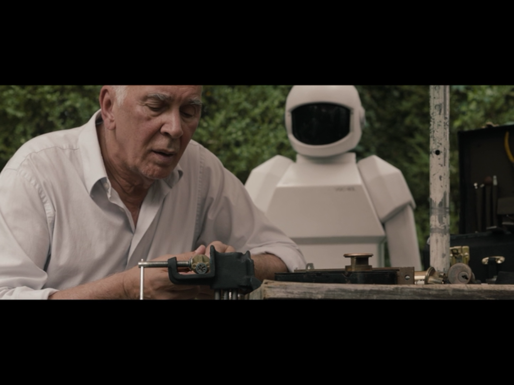 Robot & Frank (2012) - AoM: Movies et al.