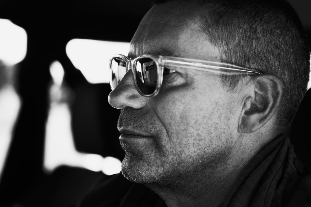 I Know You Know: Top Fashion Stylist - Karl Templer (Part 2)