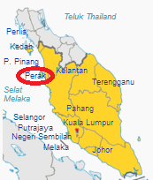 Cik Emma: Perak Darul Ridzuan :)