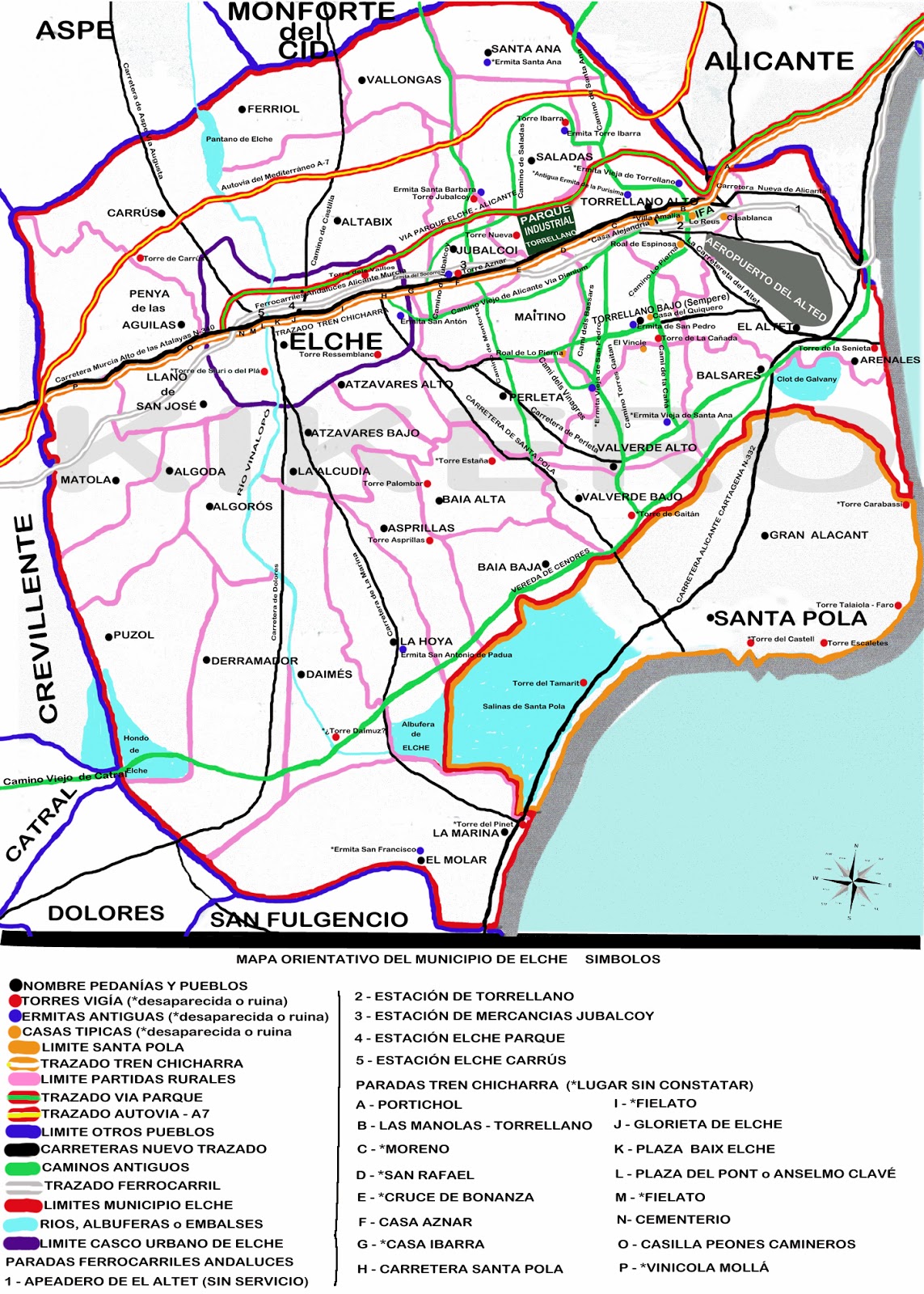 TORRELLANO - HISTORIA BREVE (Memoria Sentimental): 11 - EL TREN ...