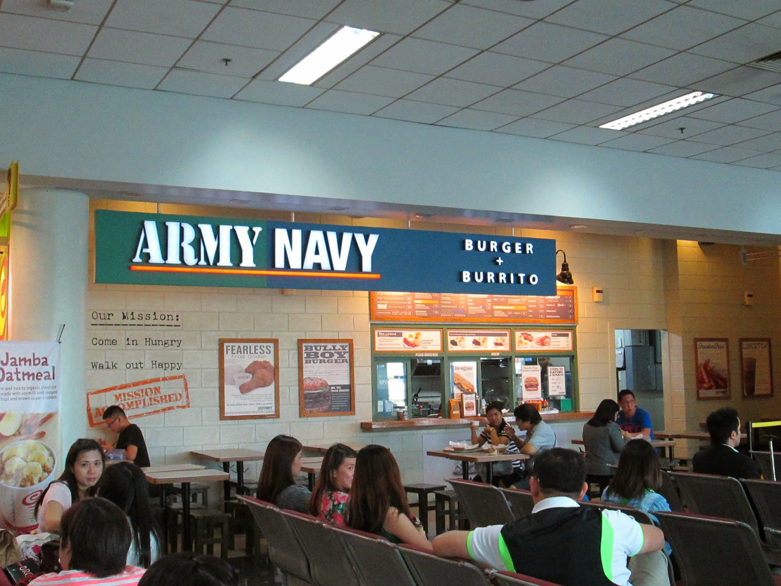 A Photo Tour of The Improved NAIA Terminal 3 - Philippine Flight Network