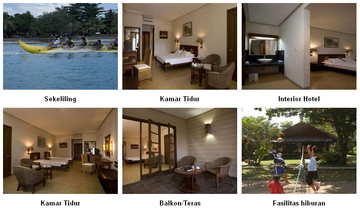 Mutiara Carita Cottage | Paket Wisata Anyer