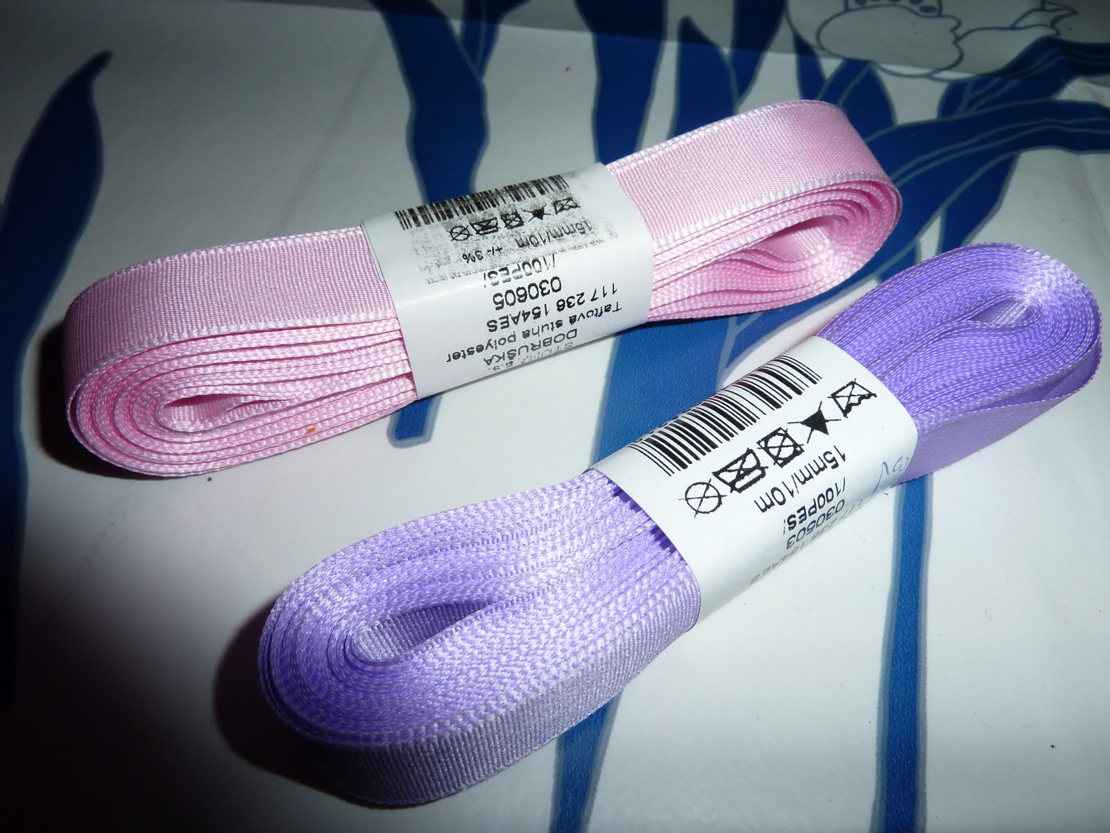 Eliska: Eli´s magic thread - How to weave the military braid.