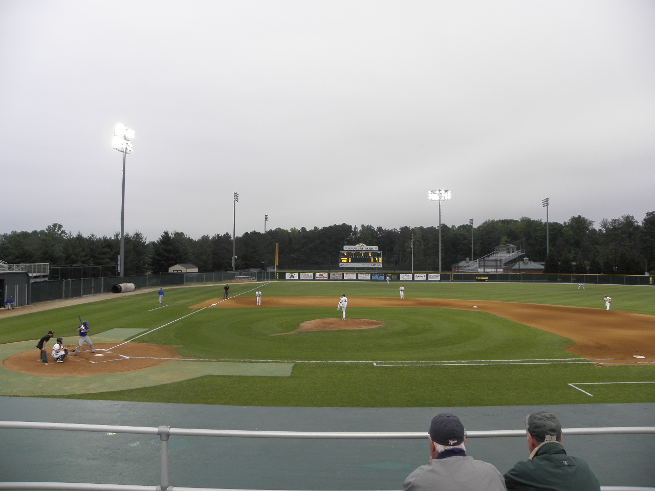 The Experience: Virginia Is For (Baseball) Lovers