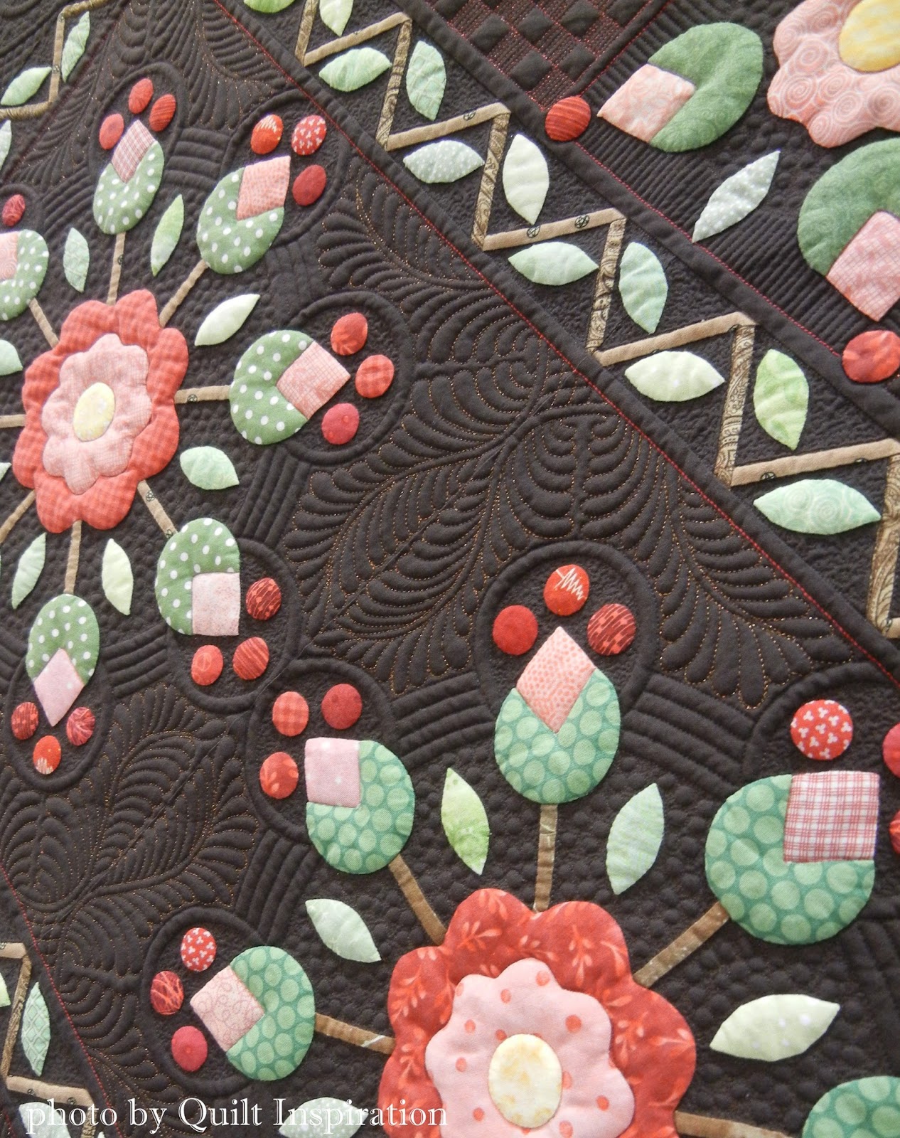 Quilt Inspiration: February 2016