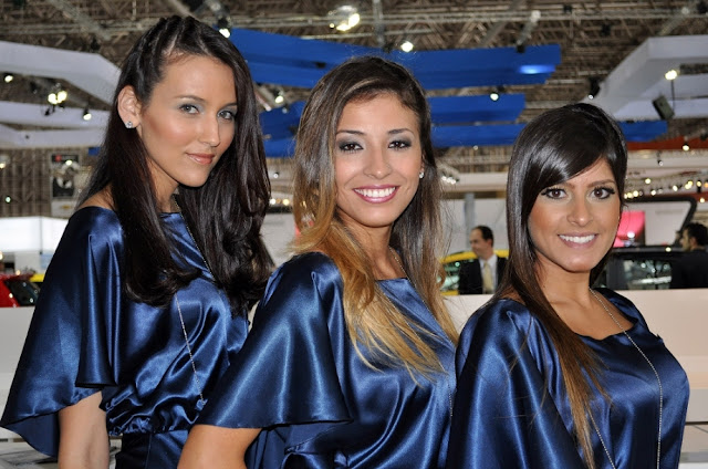 Brazilian auto-models in high-resThe Again