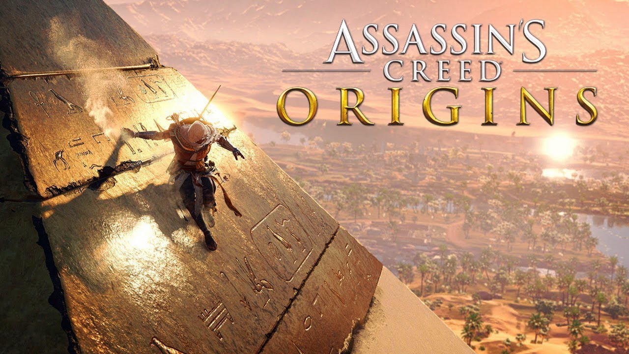 [PC Game] Assassin's Creed: Origins + Crack - ManiGaming™