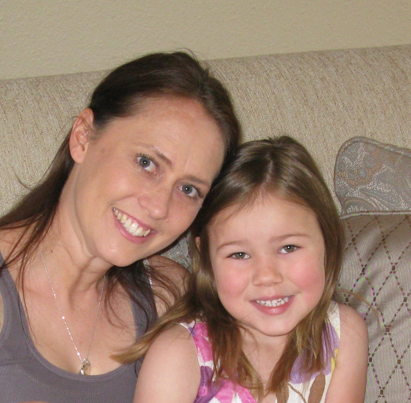 Real Life, One Day at a Time: happy mother's day!