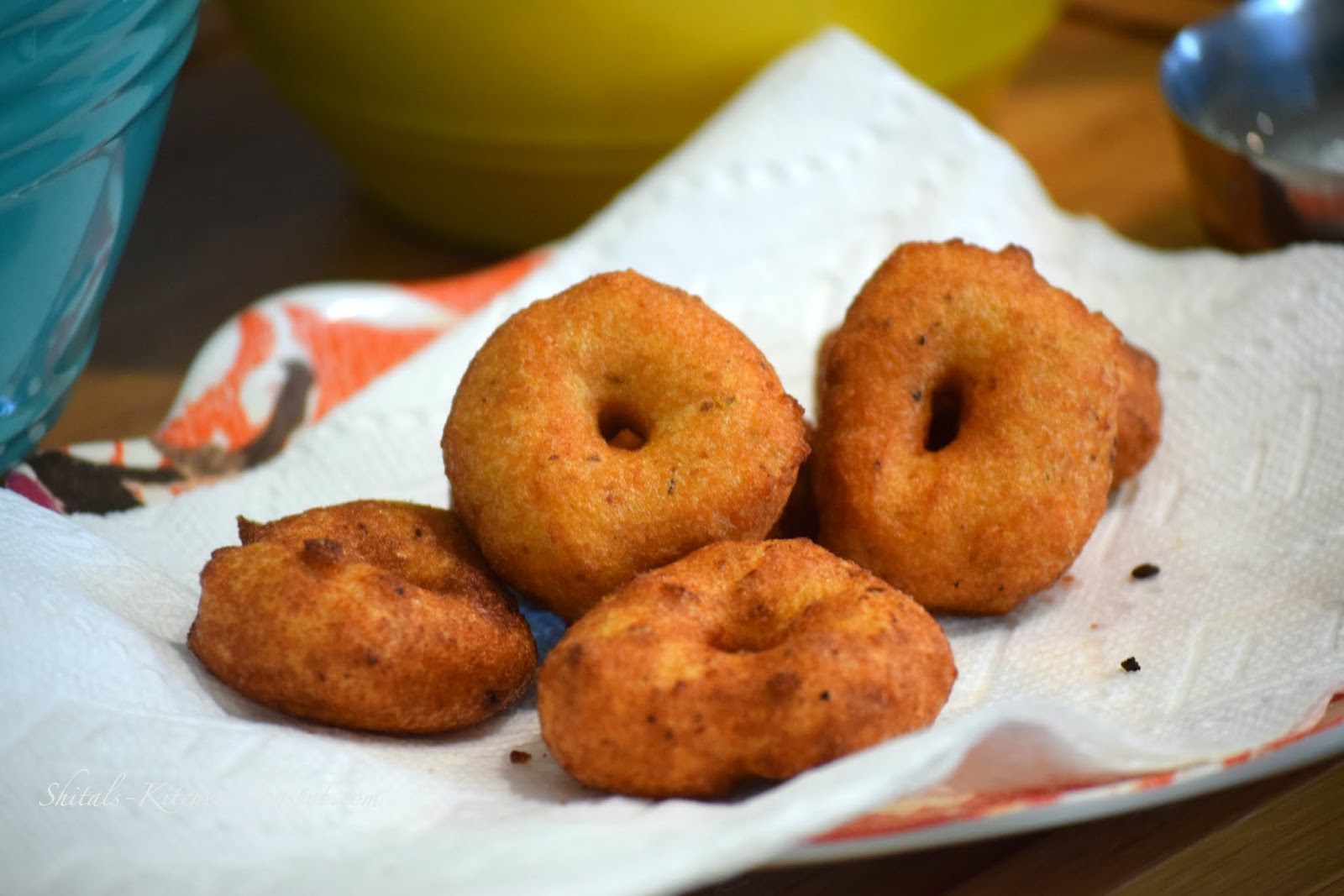 Shital's-Kitchen: Medu Wada